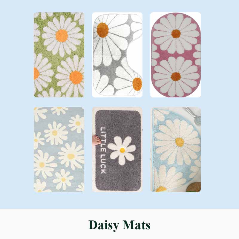 Daisy Mat – Feblilac® Mat