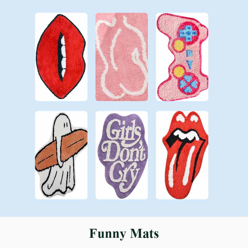 Funny Bath Mat – Feblilac® Mat