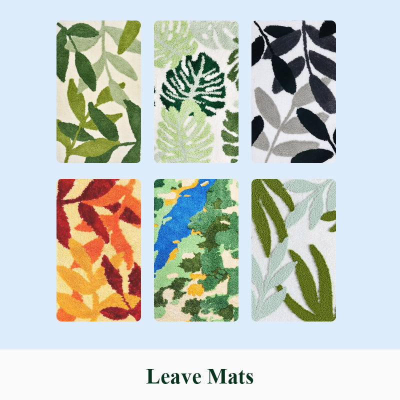 Leaves Mat – Feblilac® Mat