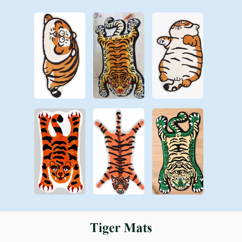 Tiger Mat – Feblilac® Mat