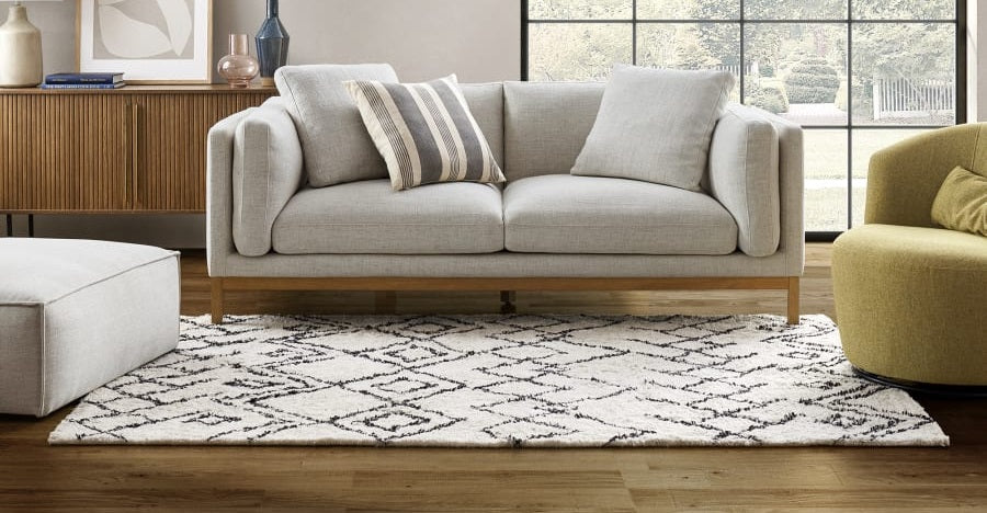 Living room carpet – Feblilac® Mat
