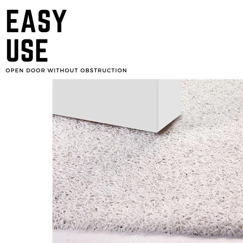 Modern Customizable Non-Slip PVC Loop Pile Doorway Mats – Feblilac® Mat