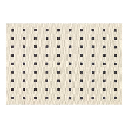 Feblilac Rectangular Geometric Pattern Living Room Wool Carpet ...