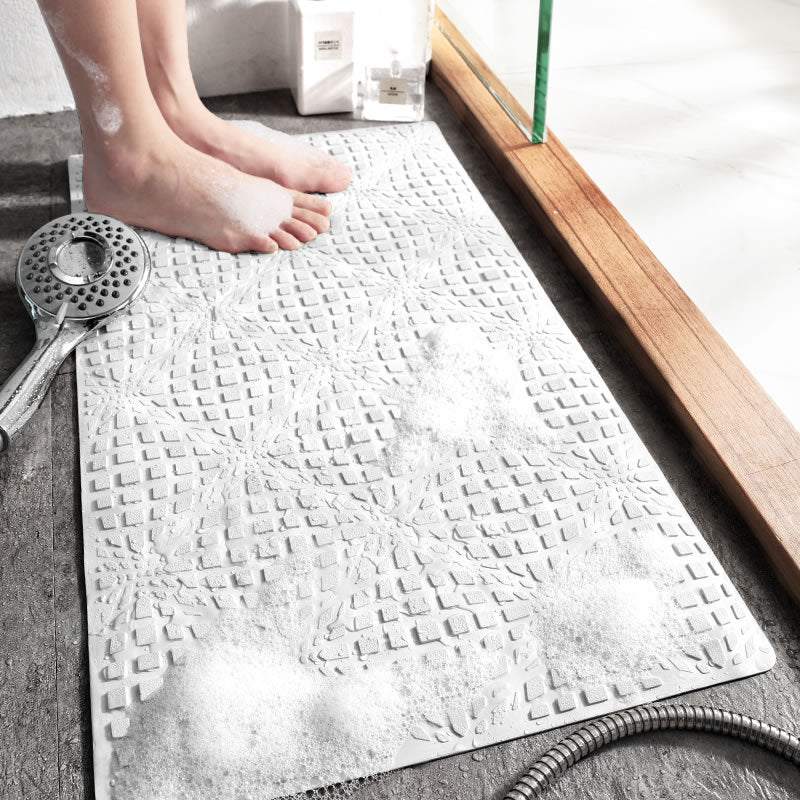 Feblilac TPE Blue/Grey/White Checkboard Stereoscopic Vision Suction Cu ...