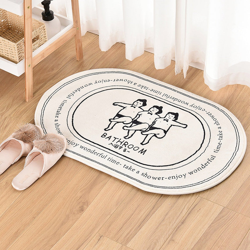 Japanese Bath Mat – Feblilac® Mat
