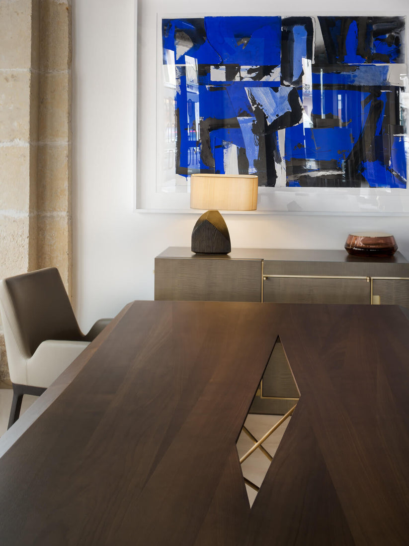 Faro Table Lamp – Feblilac® Mat