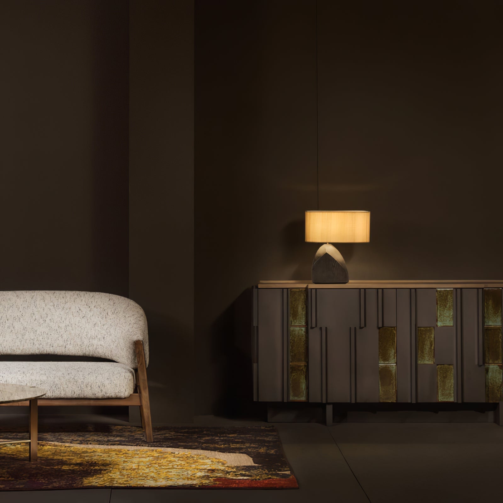 Faro Table Lamp – Feblilac® Mat