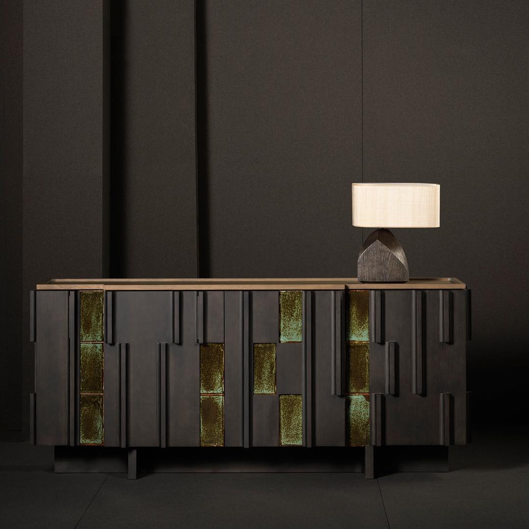 Faro Table Lamp – Feblilac® Mat