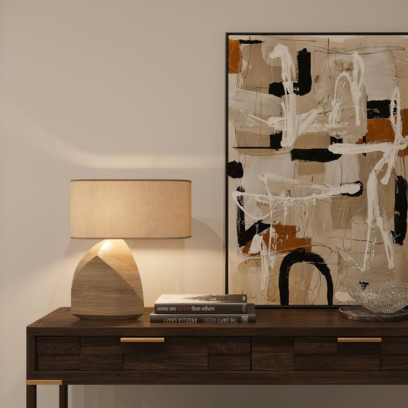 Faro Table Lamp – Feblilac® Mat