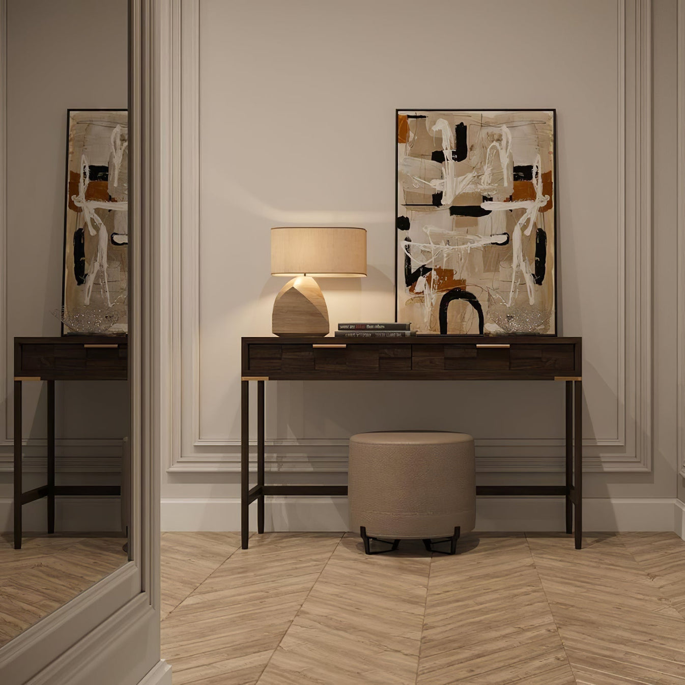 Faro Table Lamp – Feblilac® Mat