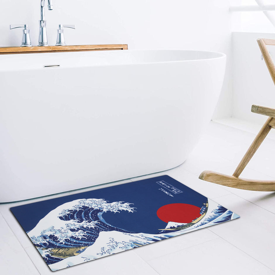Japanese Bath Mat – Feblilac® Mat