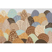 Feblilac Green Forest Door Entrance Mat Rug Mom‘s Day Gift – Feblilac® Mat