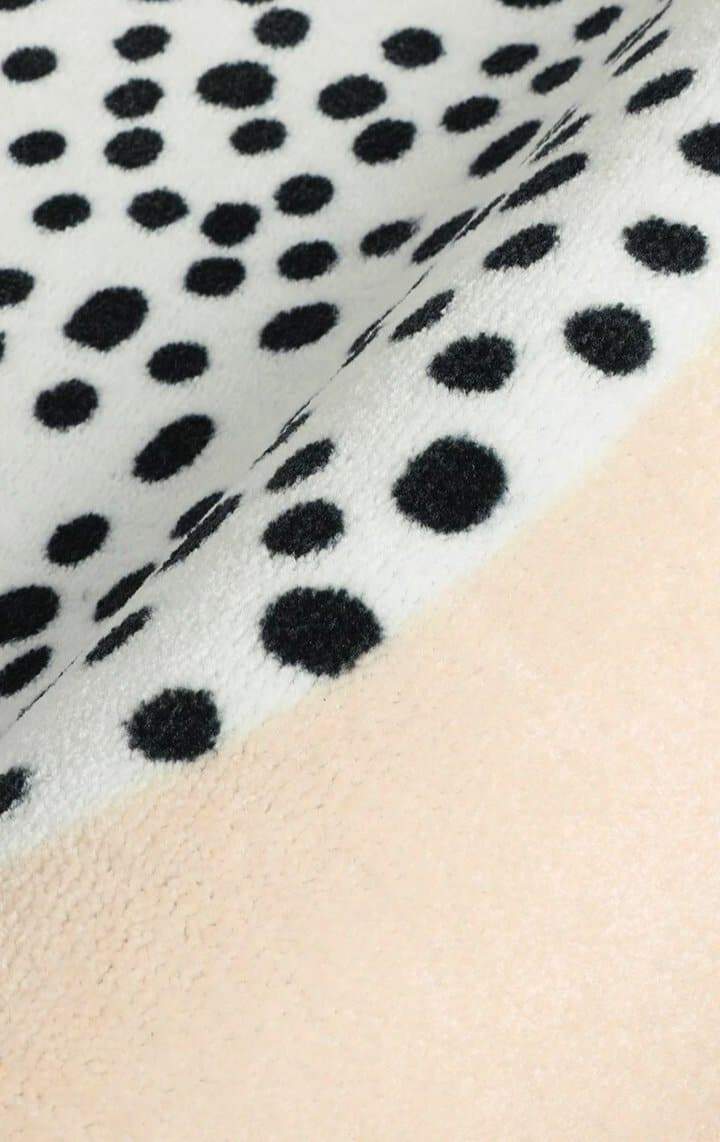 Dot Play Geometrical Rug Carpet – Feblilac® Mat